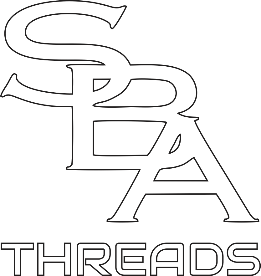 SBA THREADS logo